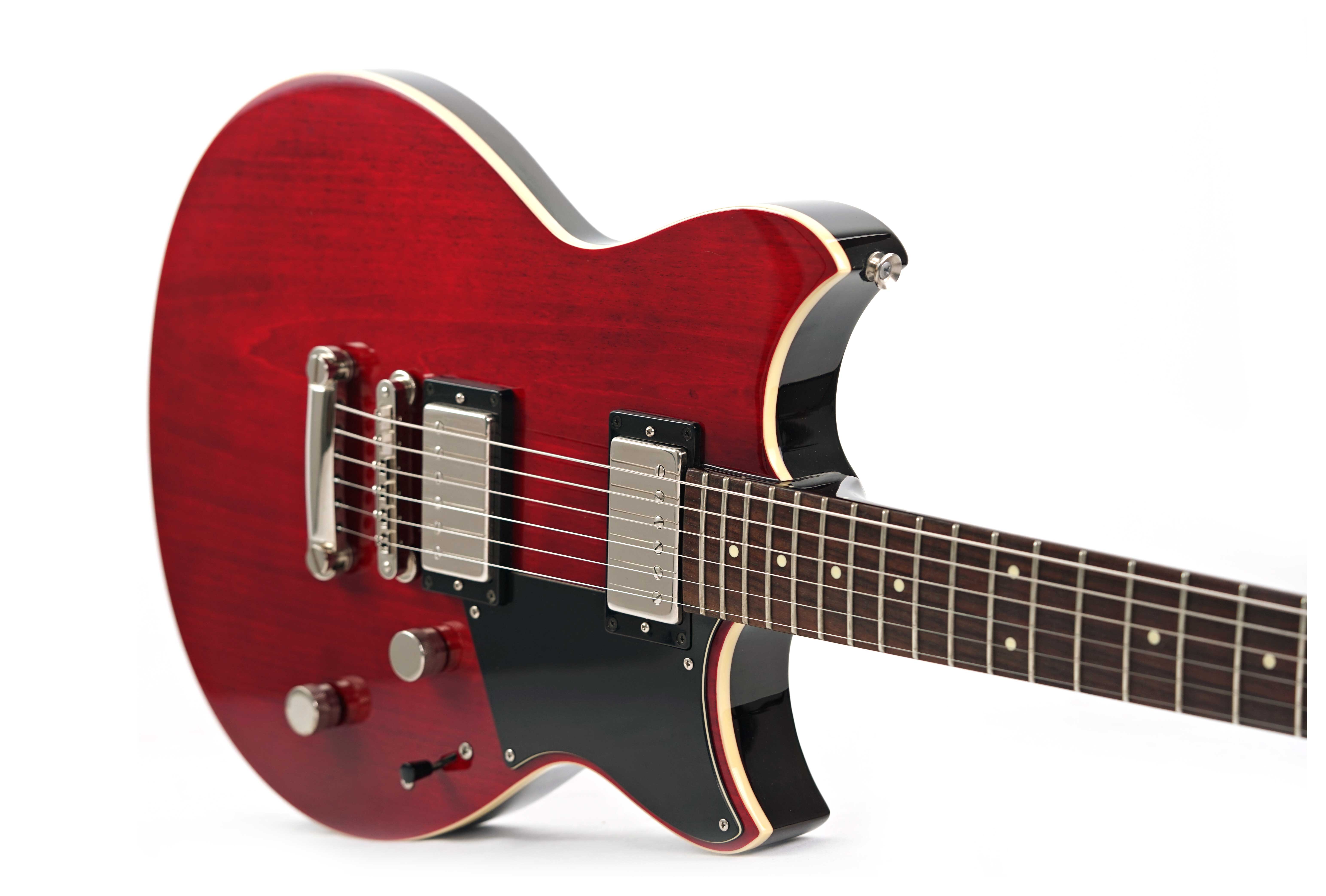 Yamaha Revstar 420 Fire Red (Pre-Owned) #HNL1056WW | guitarguitar