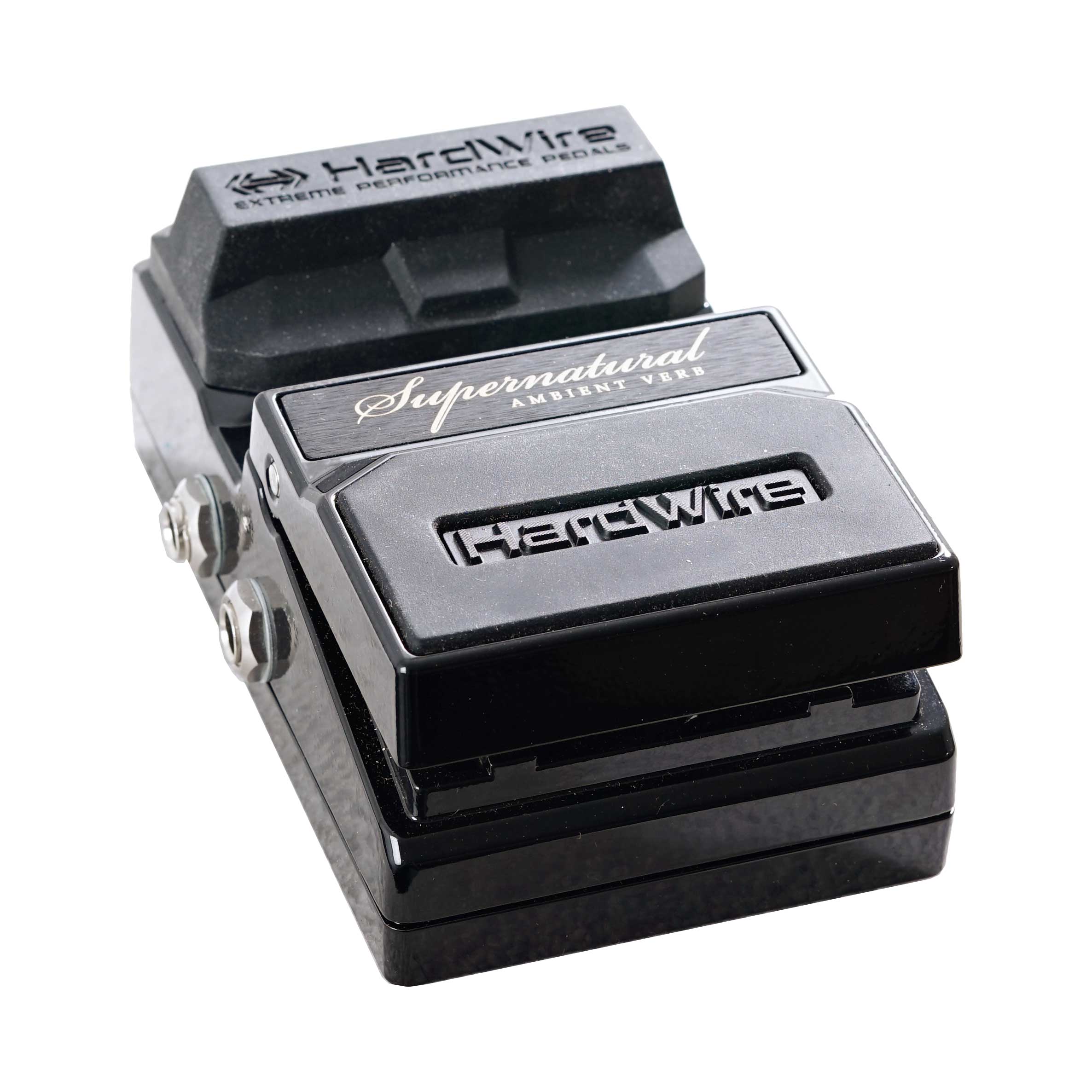 Digitech Hardwire Supernatural Ambient Verb Reverb Pedal (Pre-Owned ...
