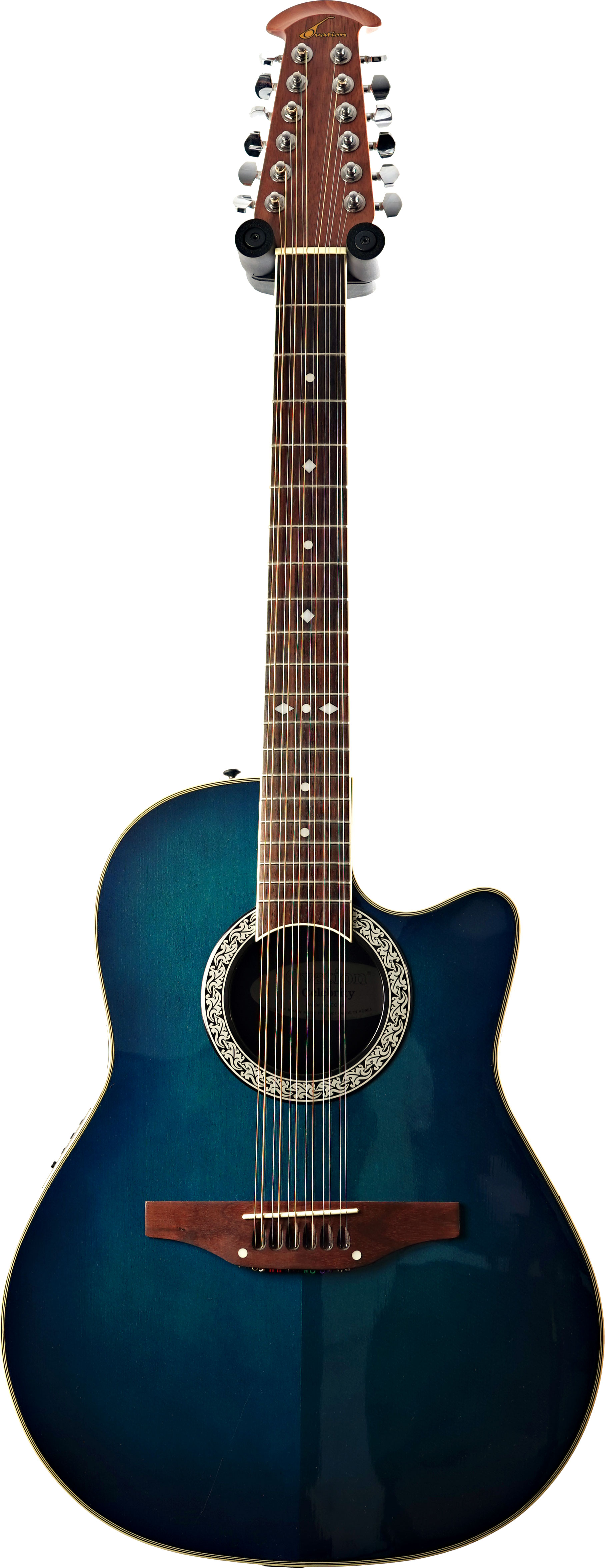 Ovation Celebrity CC-045 12 String (Pre-Owned) #1040479 | guitarguitar