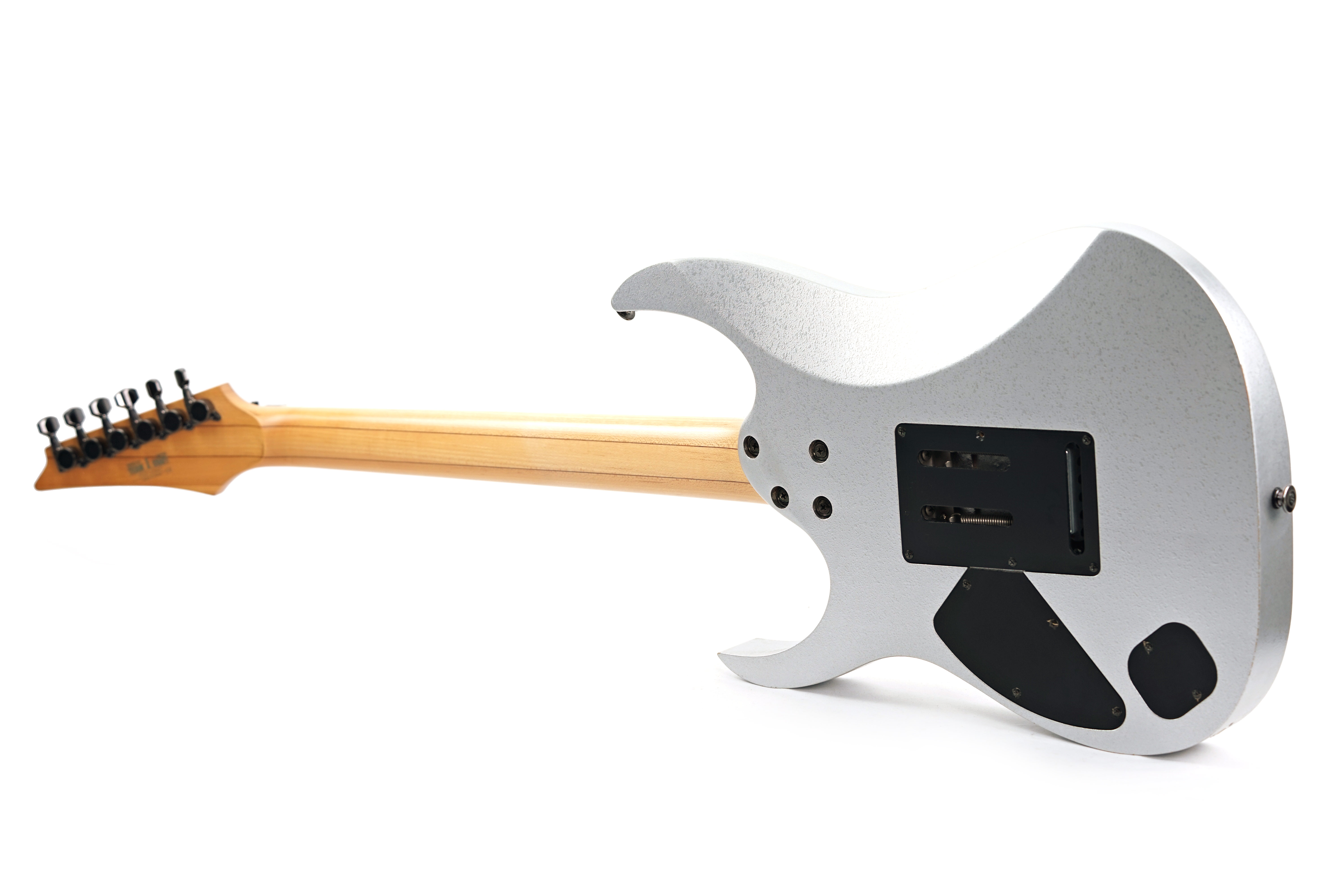 Ibanez 2005 RG2570E Vital Silver (Pre-Owned) #F0514047 | guitarguitar