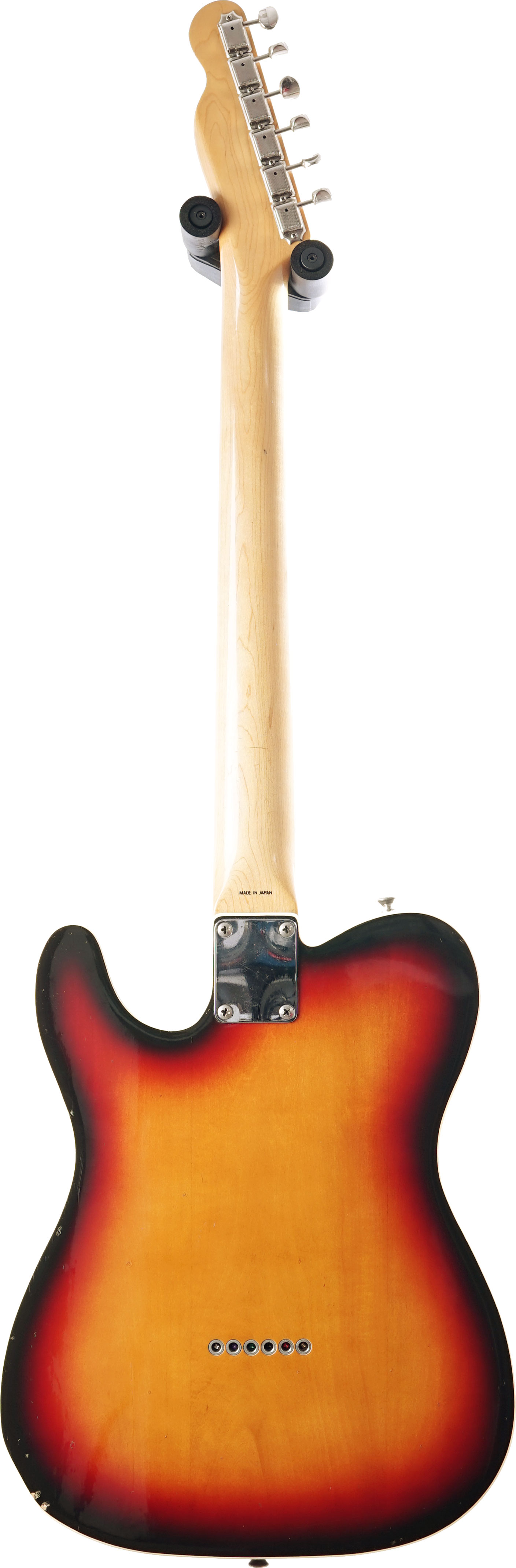 Fender Vintage '62 Bound Edge Telecaster Sunburst (Pre-Owned) #A013205 ...