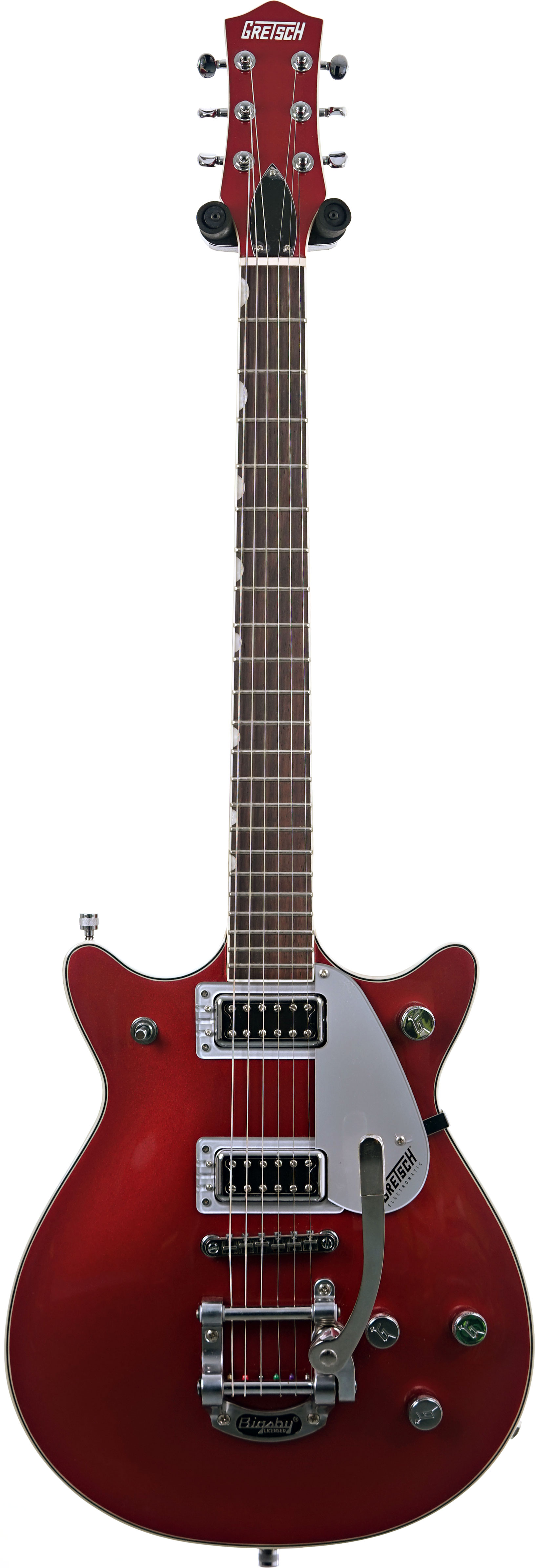 Gretsch 2022 Electromatic G5232T Double Jet Bigsby Firestick Red (Pre ...