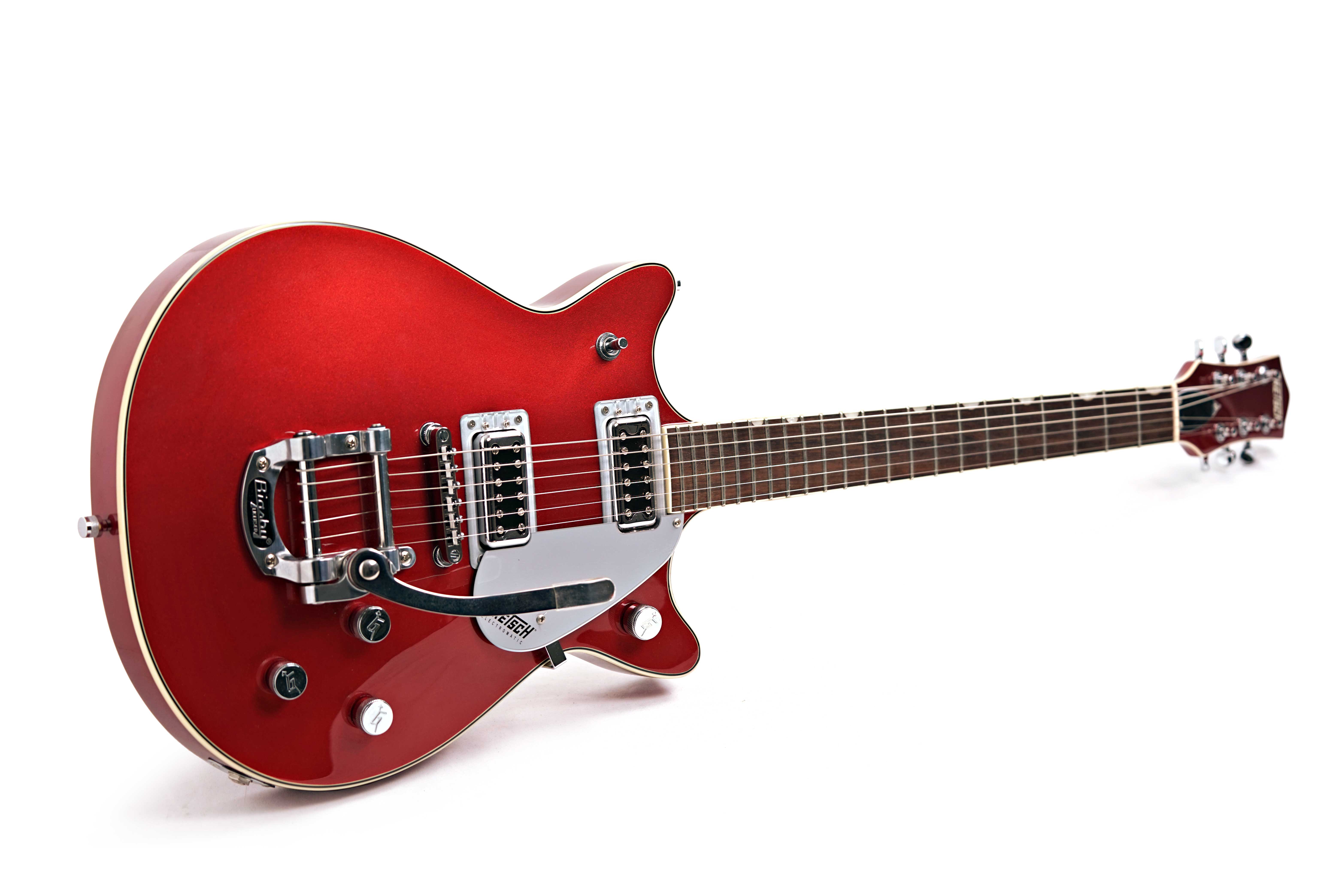 Gretsch 2022 Electromatic G5232T Double Jet Bigsby Firestick Red (Pre ...