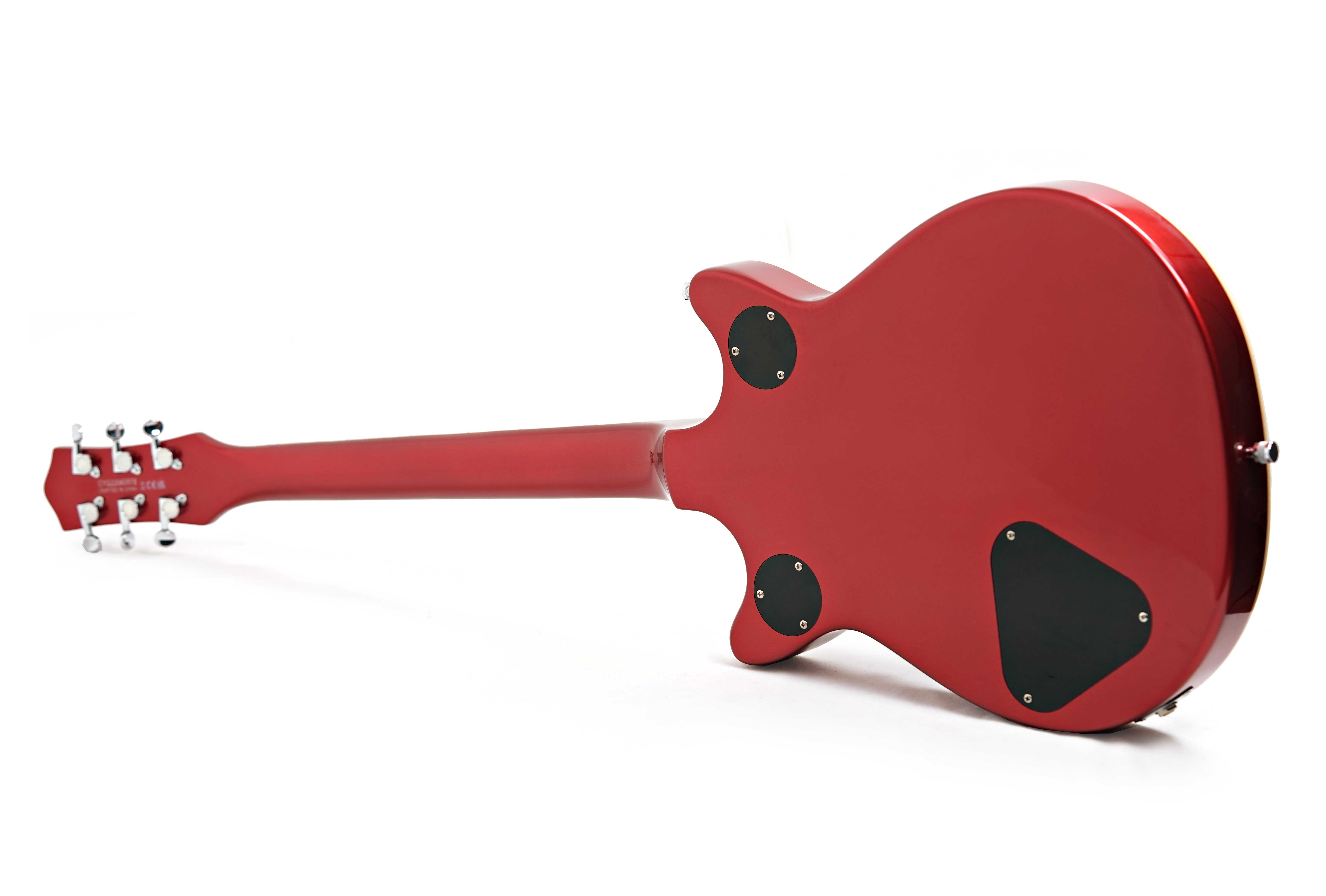 Gretsch 2022 Electromatic G5232T Double Jet Bigsby Firestick Red (Pre ...