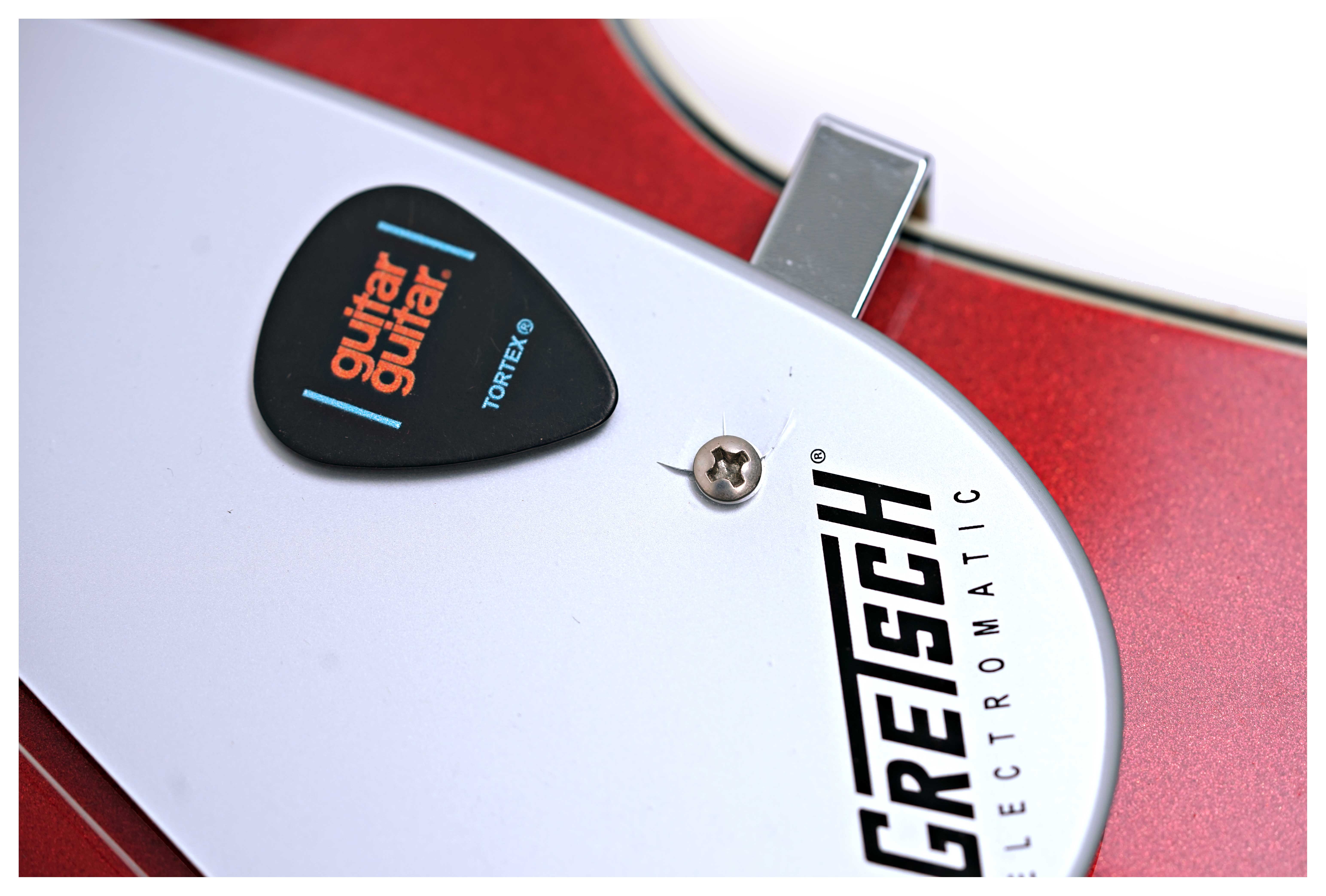 Gretsch 2022 Electromatic G5232T Double Jet Bigsby Firestick Red (Pre ...