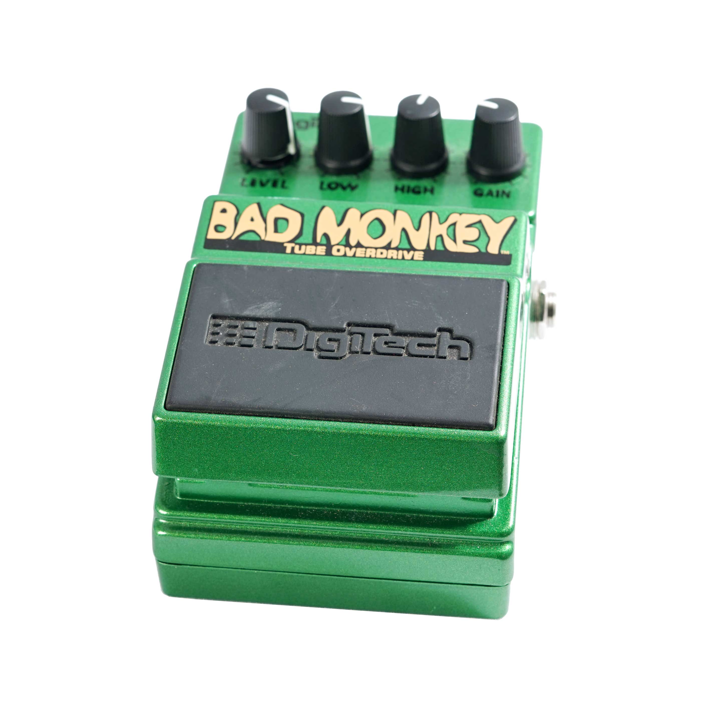 Digitech Bad Monkey Tube Overdrive (Pre-Owned) | guitarguitar