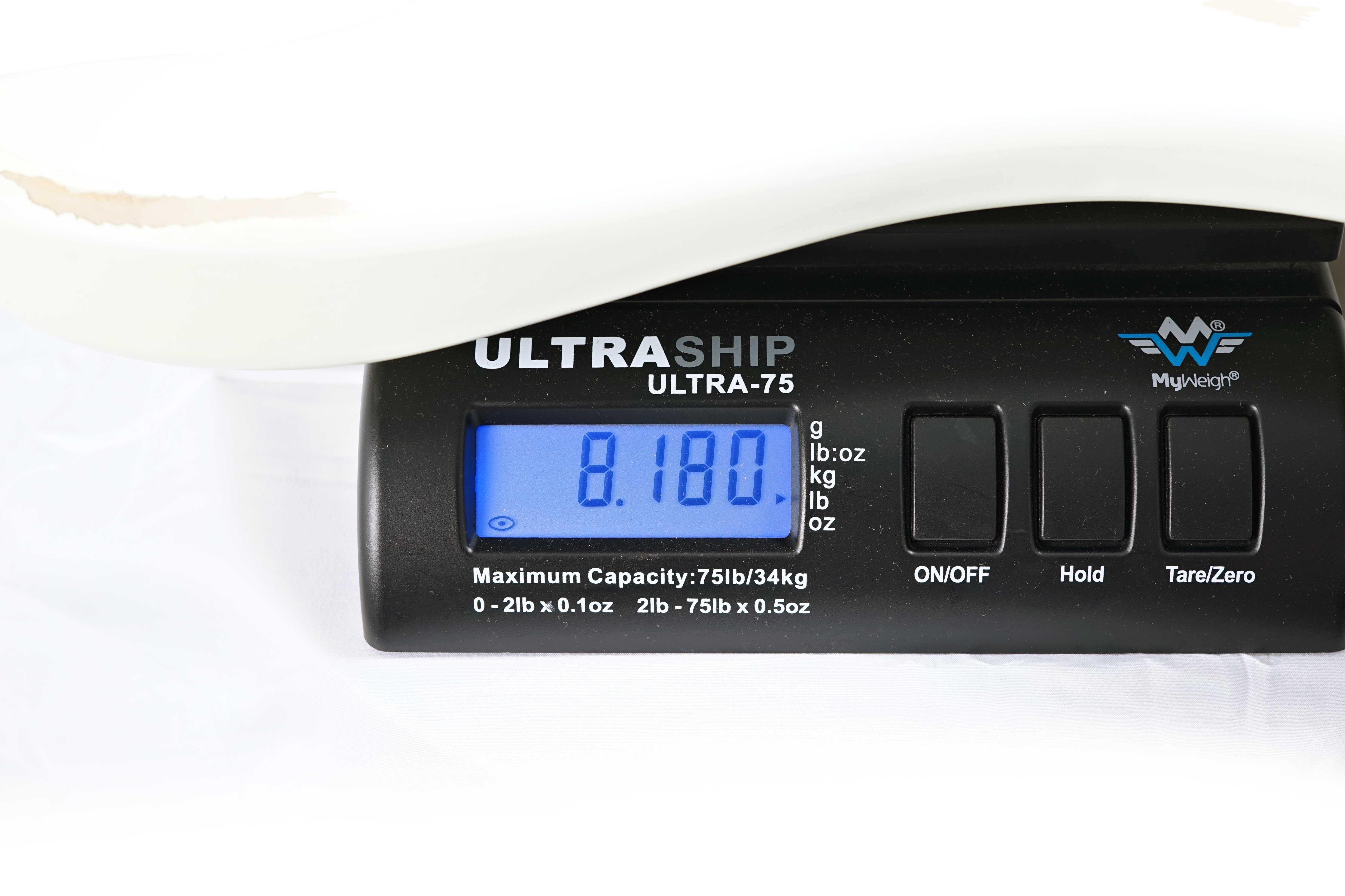 Vintage 2024 V4MRVW V4 Bass Icon Distressed White (Pre-Owned) # ...