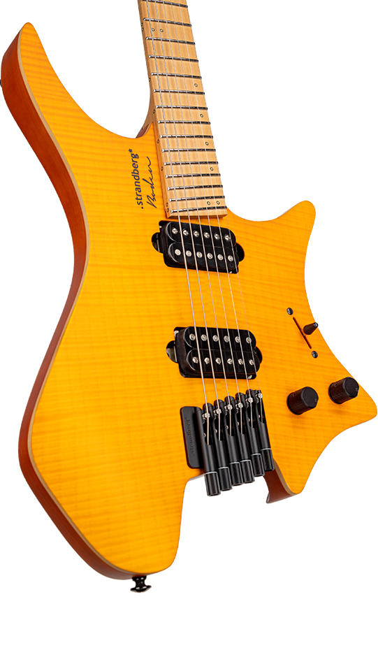 Strandberg Guitars | guitarguitar