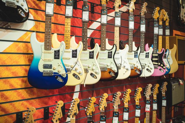 guitarguitar Glasgow | Guitar Shop & Musical Instrument Store ...