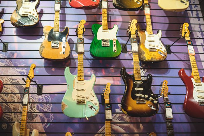 guitarguitar Glasgow | Guitar Shop & Musical Instrument Store ...