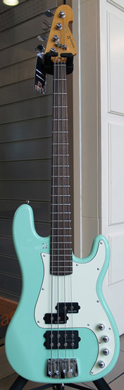 Sandberg California PM4 RW Surfgreen | guitarguitar