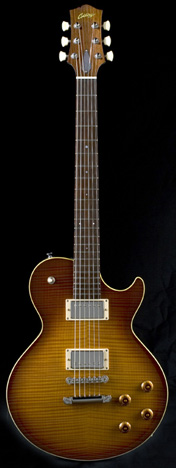 Collings City Limits CL Ice Tea Sunburst | guitarguitar