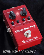Fulltone Distortion Pro | guitarguitar