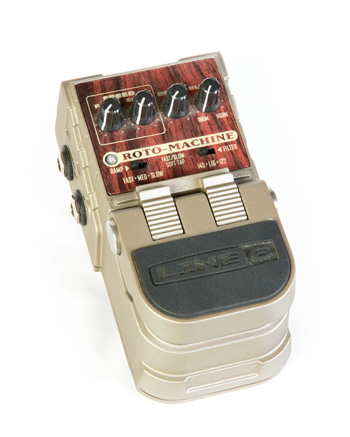 Line 6 Roto Machine | guitarguitar