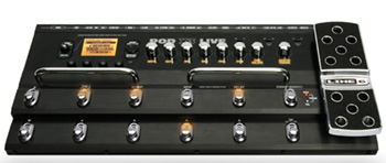 Line 6 Pod X3 Live | guitarguitar