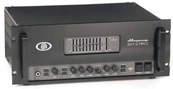 Ampeg SVT2 Pro 300 Watt All Tube Head | guitarguitar