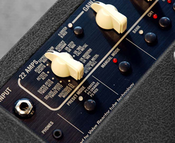 Vox VT15 Valvetronix 15 Watt Combo | guitarguitar