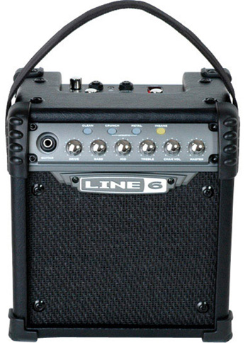 Line 6 Micro Spider | guitarguitar