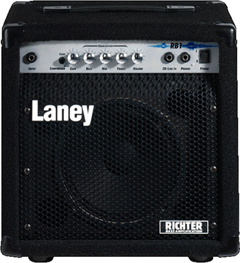 Laney RB1 Bass Combo | guitarguitar