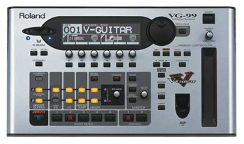 Roland VG-99 V-Guitar System | guitarguitar