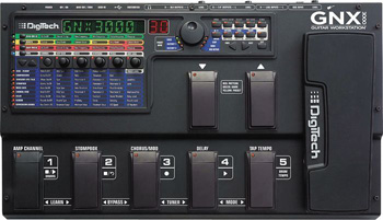 Digitech GNX300 | guitarguitar
