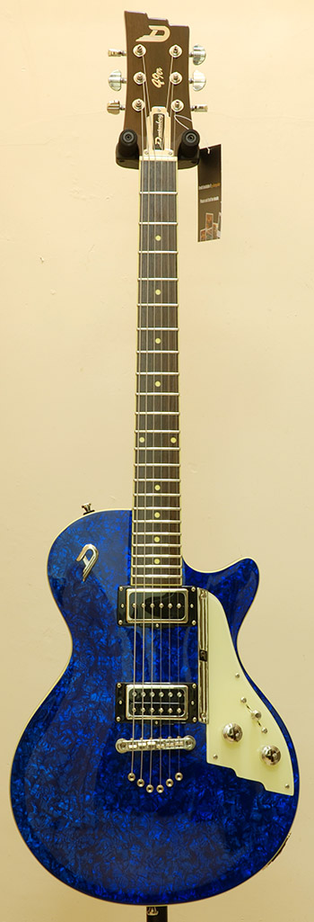 Duesenberg 49er Blue Pearl | guitarguitar