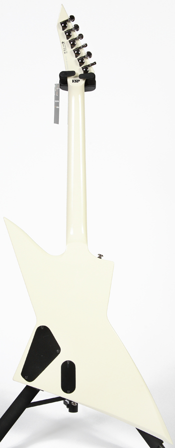 ESP EX-400 Olympic White Explorer | guitarguitar