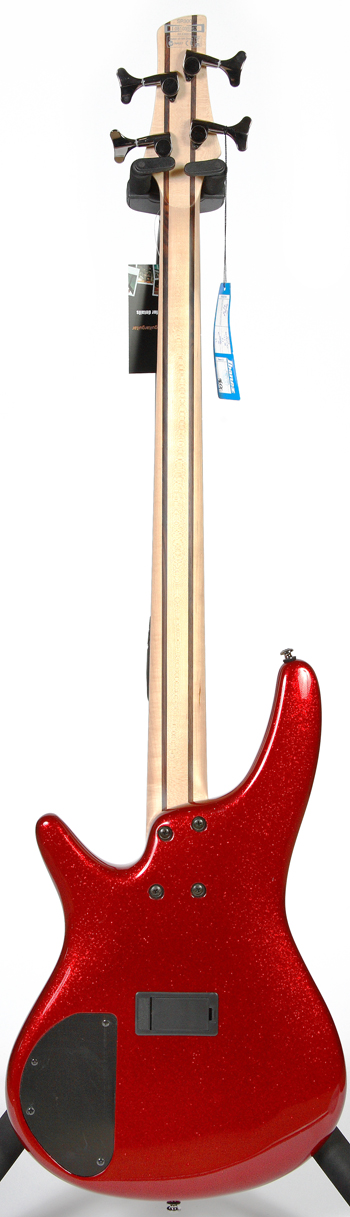 Ibanez SR300-RSP Red Sparkle | guitarguitar