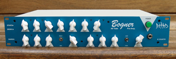 Bogner Fish Preamp | guitarguitar