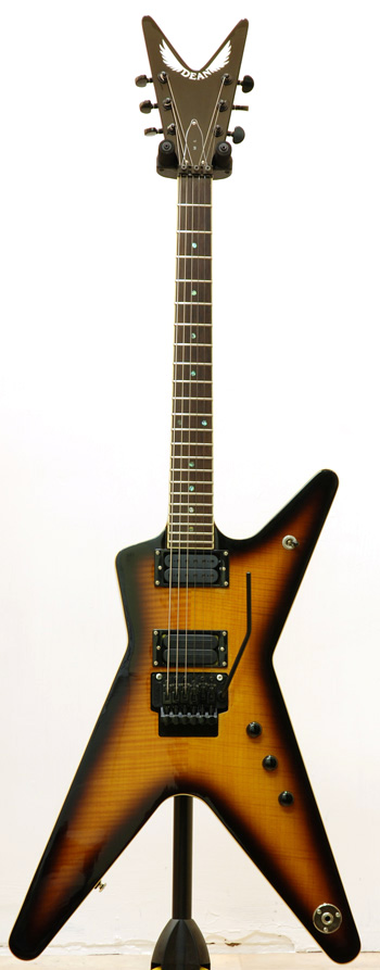 Dean ML-79F TBZ (pre-owned) | guitarguitar