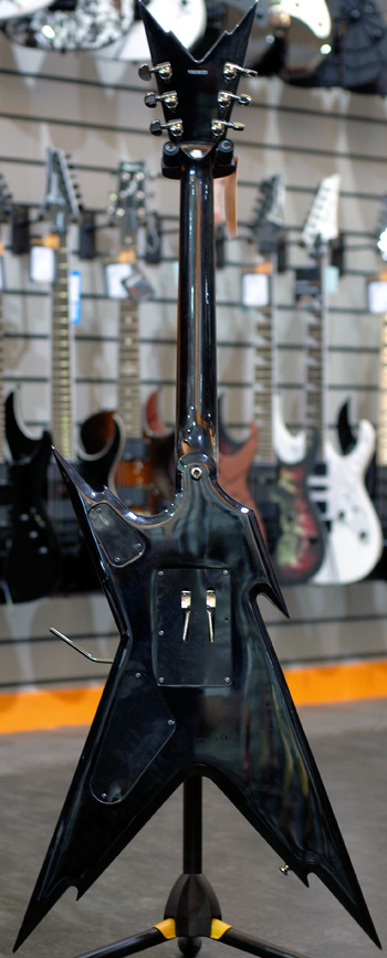 Dean razorback 2 tone (pre owned) | guitarguitar