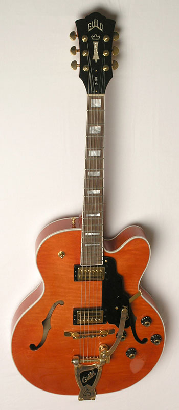 Guild X170 | guitarguitar