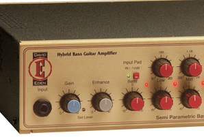 Eden WT800 World Tour Head 2x400watts @ 4 Ohms | guitarguitar