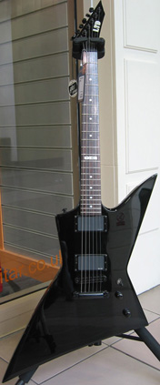 ESP EX-400 Black | guitarguitar