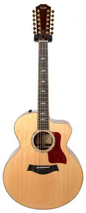 Taylor 855 12 String | guitarguitar