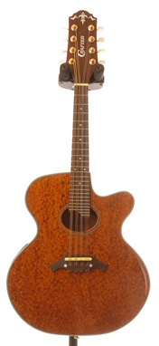 Crafter M70E Mandolin Bubinga | guitarguitar