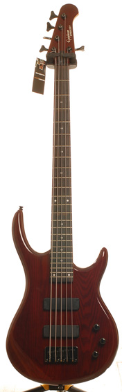 Epiphone Embassy 5 String Bass Natural | guitarguitar