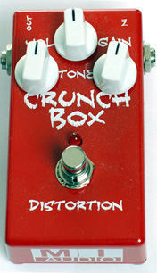 Mi Audio Crunch Box Distortion | guitarguitar