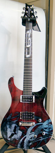 PRS SE Corvette Limited Edition | guitarguitar
