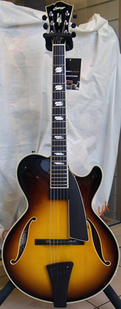 Collings City Limits Jazz | guitarguitar