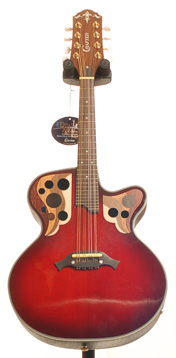 Crafter M85 Mandolin Redburst | guitarguitar