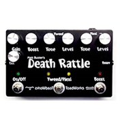 Toadworks Death Rattle | guitarguitar