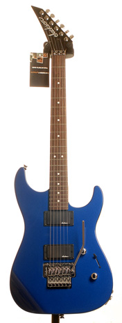 Jackson JS30DK Dinky Dark Metallic Blue | guitarguitar