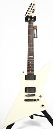 ESP EX-400 Olympic White Explorer | guitarguitar