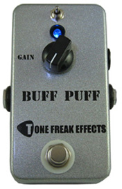 Tone Freak Buff Puff | guitarguitar