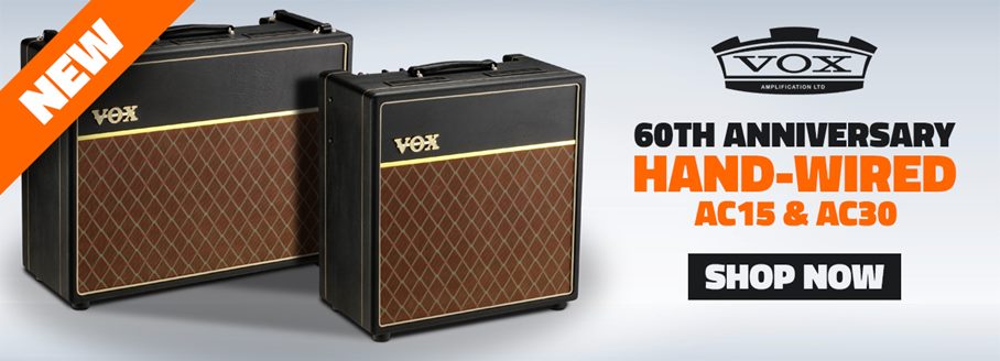 Vox Electric Guitar Amps