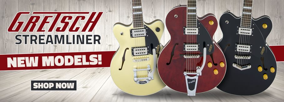 Gretsch Electric Guitars