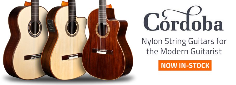 Cordoba Acoustic Guitars