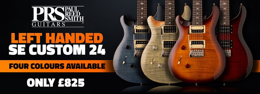 Left Handed Guitars | guitarguitar