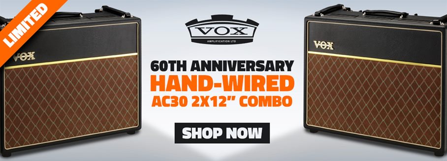 Vox Electric Guitar Amps